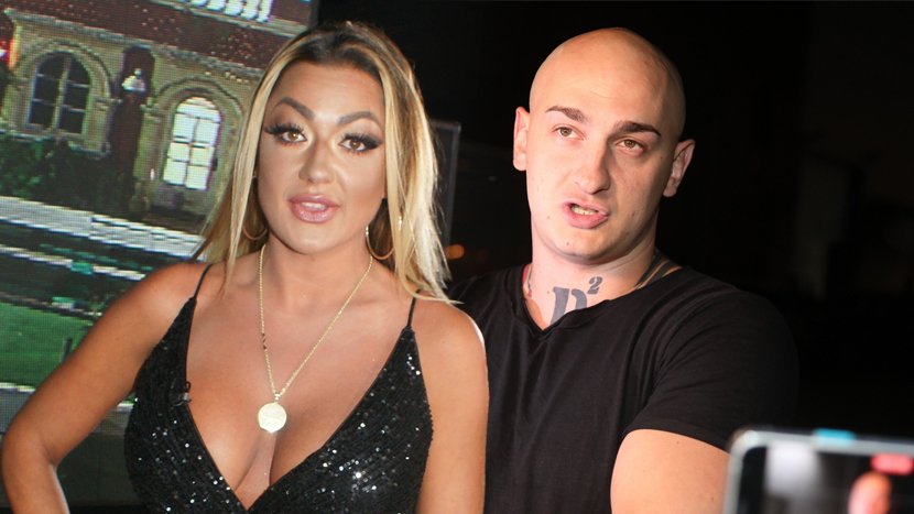 Sandra Rešić progovorila o prijateljstvu sa Desingericom - Telegraf.rs