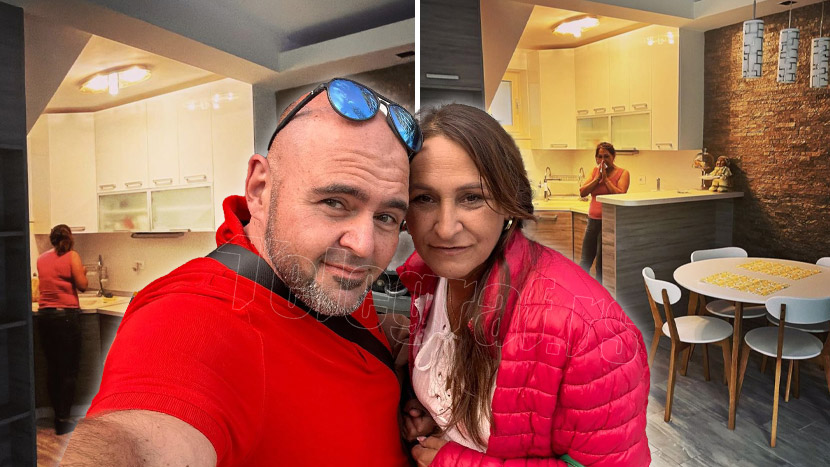 Majka Darka Lazića se baškari u apartmanima novog dečka! Biznismen je svuda vodi za sobom, a ona ...