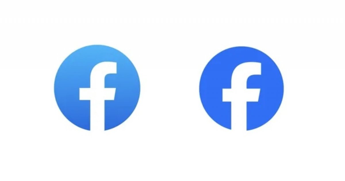 Facebook je promenio logo: Da li ste uopšte primetili razliku ...