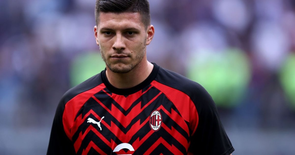 Luka Jović: "Ovo je veliki korak napred za mene, iz Fiorentine u Milan ...