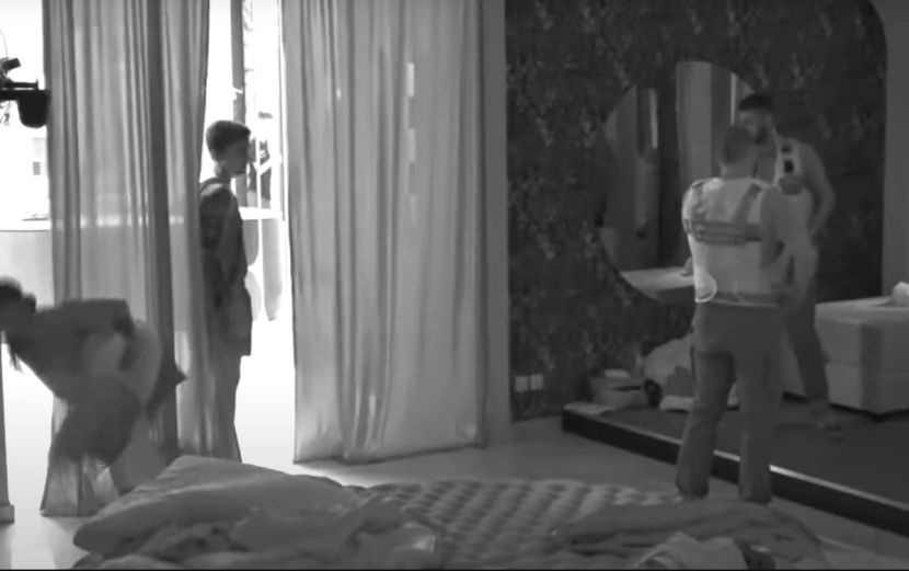 Jeziva scena u Zadruzi: Učesnici divljali po imanju, obezbeđenje uletelo munjevitom brzinom ...