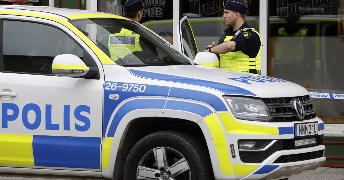 Pucnjava kod džamije u Švedskoj, ima ranjenih - Vesti - Telegraf.rs