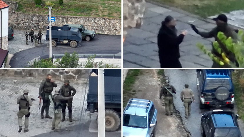 Pucnjava na Kosovu banjska ubijen policajac - Telegraf.rs