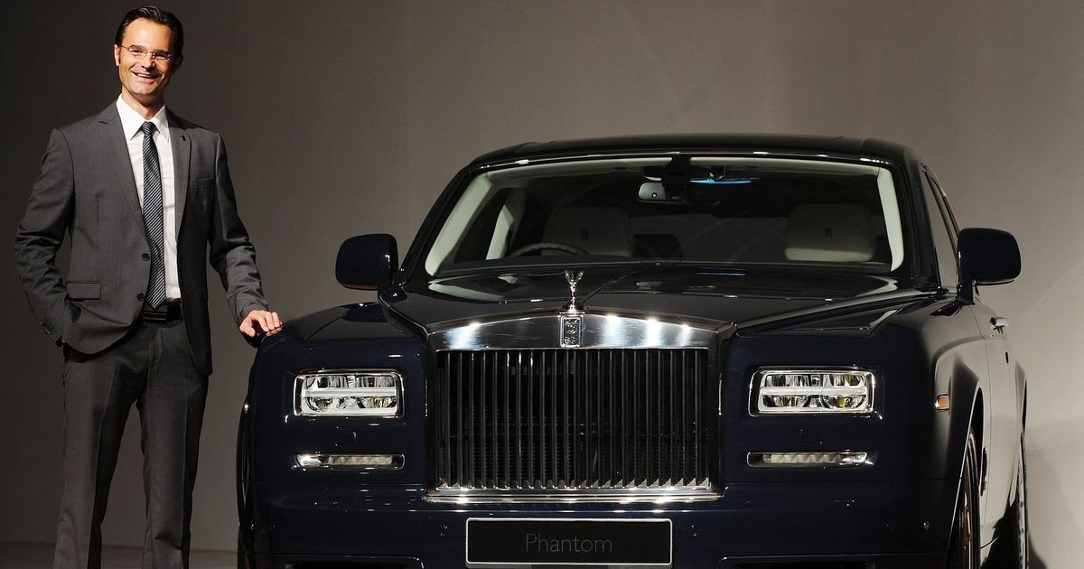 Rols Rojs širi proizvodnju kako bi proizvodili manje automobila, ali ...
