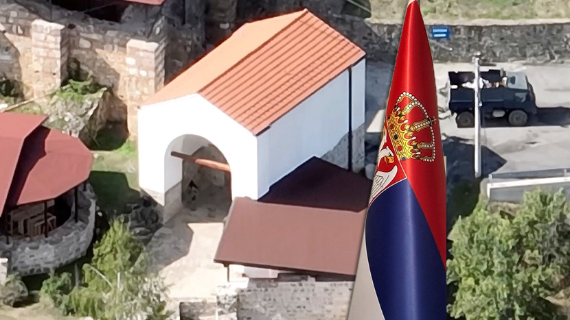 Dan žalosti u celoj zemlji zbog tragičnih događaja na Kosovu i Metohiji - Telegraf.rs