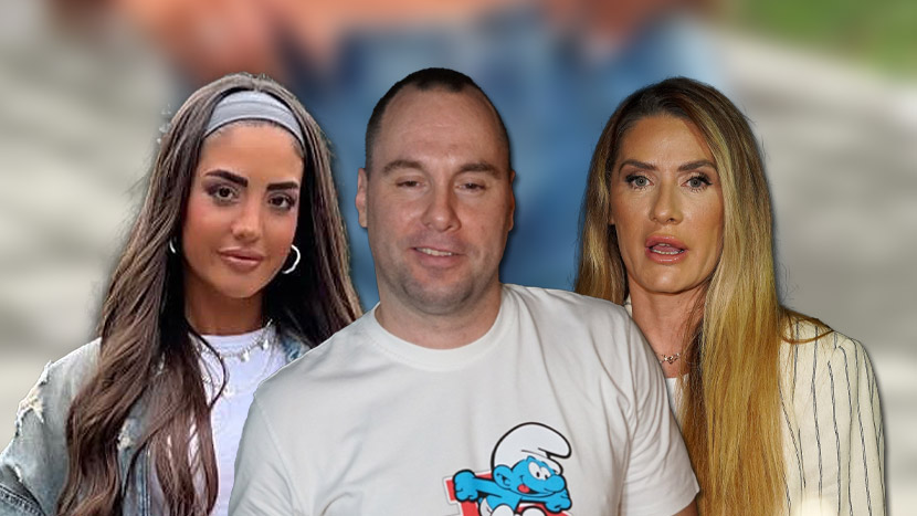 Zvezdan otkrio da li je u kontaktu sa Anom i Anđelom - Telegraf.rs