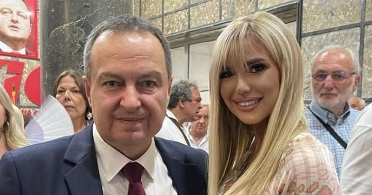 Srpska političarka se obratila Ivici Dačiću - Telegraf.rs