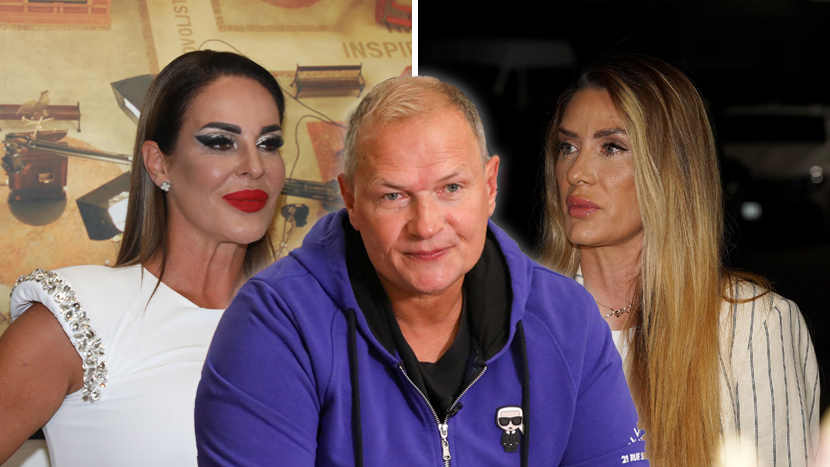 Osman Karić brutalno opleo po Ani i Kačavendi: "Družile su se iz ...