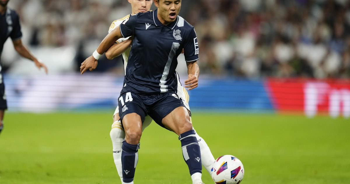 Veliki posao Real Sosijedada: Japanac produžio ugovor - Telegraf.rs