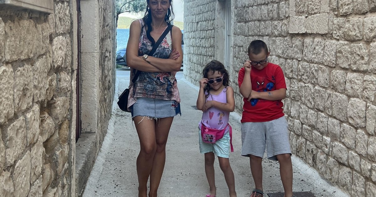 Marinu posle porođaja pitali zašto dete nije ostavila u domu - Telegraf.rs