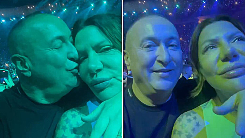 Đani celu familiju doveo na Prijin koncert: Pogledajte koju pesmu je ...