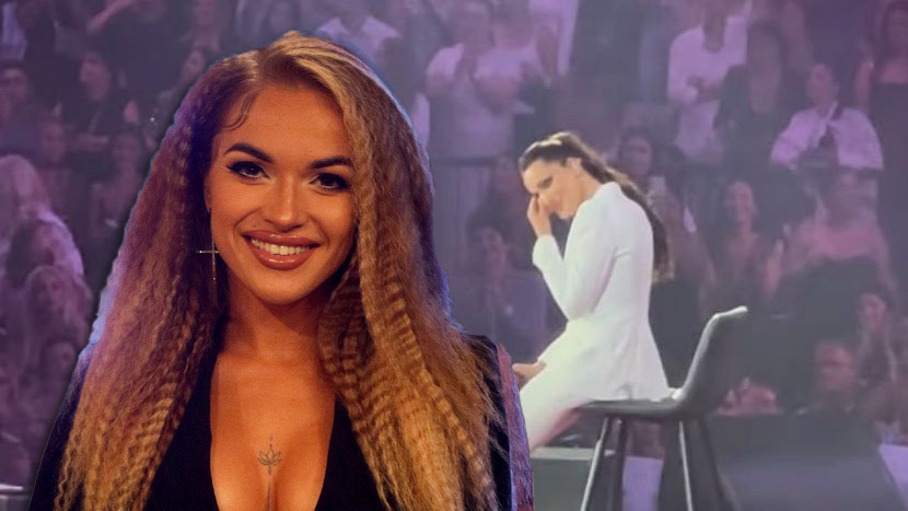 Teodora objavila snimak sa koncerta na kojem Prija plače i evo kako ga ...