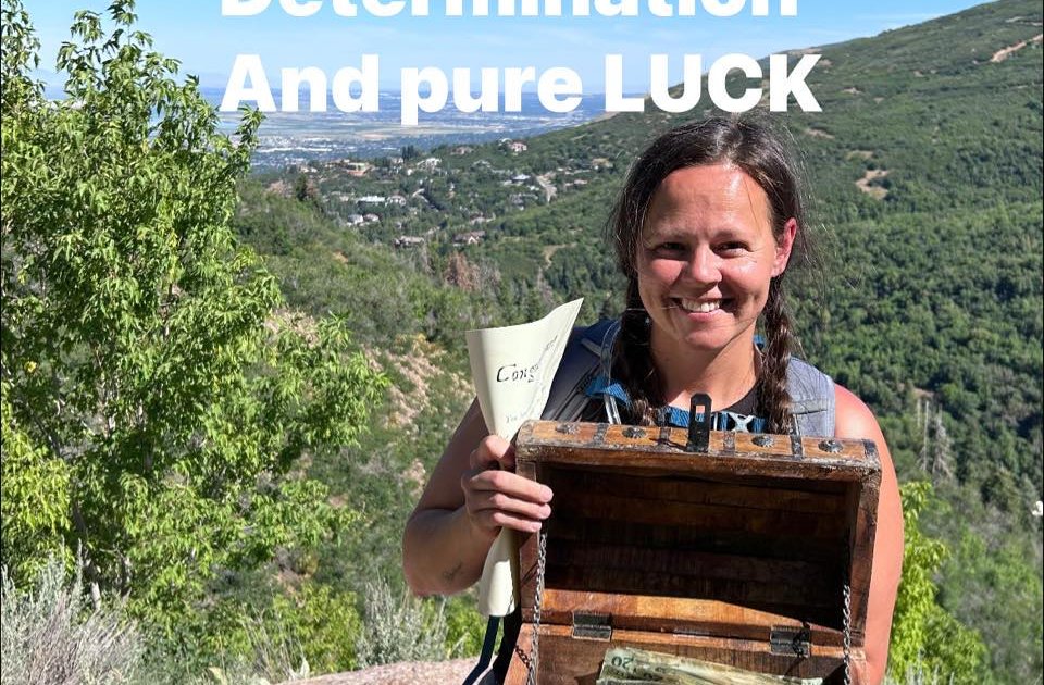 Ova žena je pronašla skriveno blago u šumi - Telegraf.rs