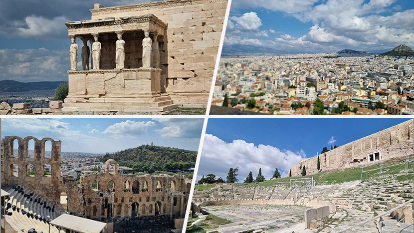Ako želite da izvučete najbolje iz posete gradu boginje Atine, ove ...