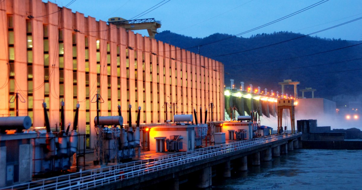 Kraj revitalizacije hidroelektrane "Đerdap 1" - Telegraf Biznis