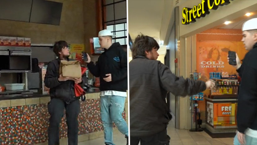 Jutjuber odlučio da se našali, pa umalo stradao: Bila je "fora" dok ...