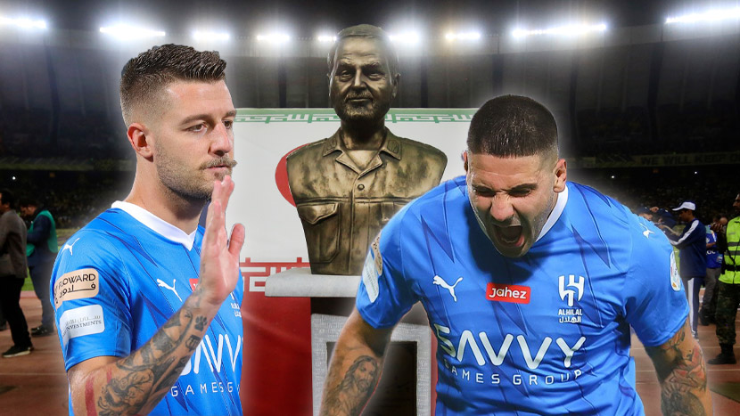 Ko je čovek zbog čije statue su Mitar i SMS morali van Irana? Preživeo ...