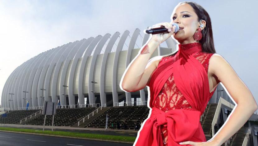 Hit komentar! Folk pevačica se obratila Aleksandri Prijović, pa ...