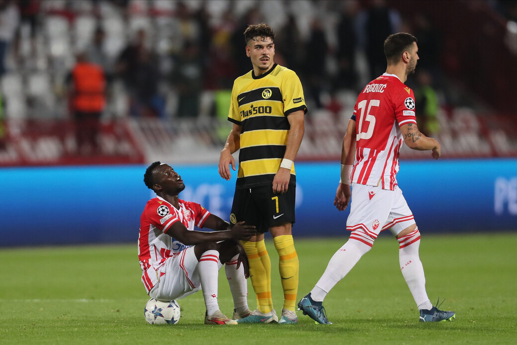 Srpski Švajcarac koji je dao gol na Marakani: “Bio sam zvezdaš, ali ...