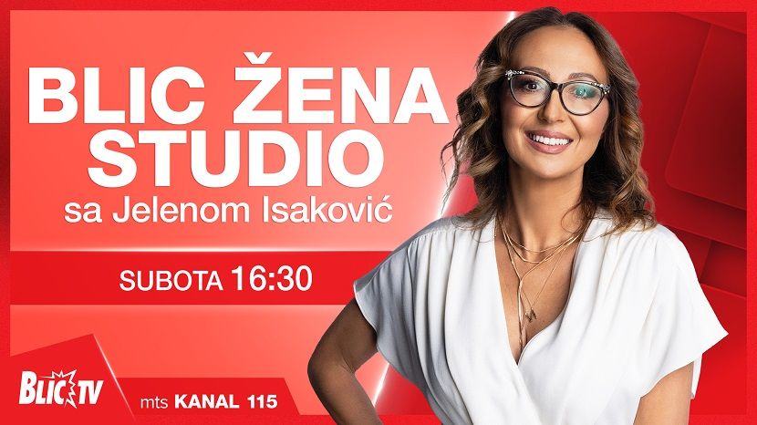 Danijela Dimitrovska predvodi novu sezonu na Blic televiziji ...