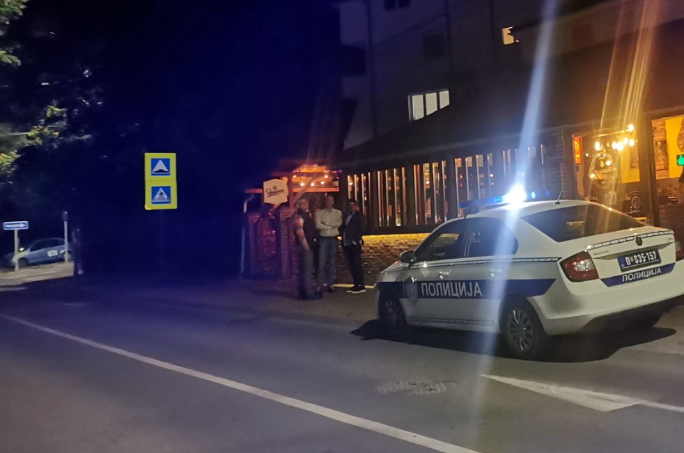 Prve slike sa mesta ubistva u Kruševcu - Telegraf.rs