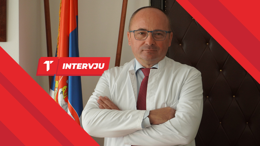 Intervju Siniša Dučić: Kroz Tiršovu godišnje prođe 180.000 dece ...