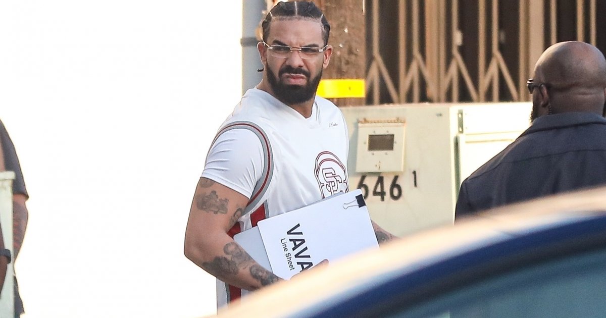 Drejk saopštio da se povlači sa scene - Telegraf.rs