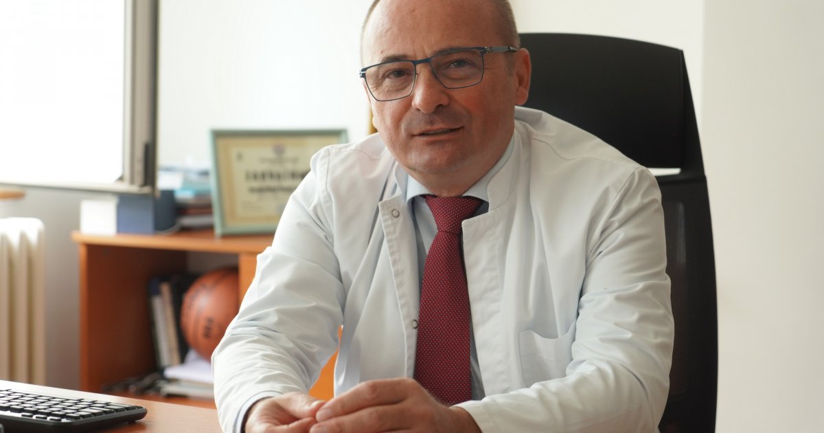 Doktor iz Londona operisao u "Tiršovoj": Svih pet zahvata na srcu kod ...