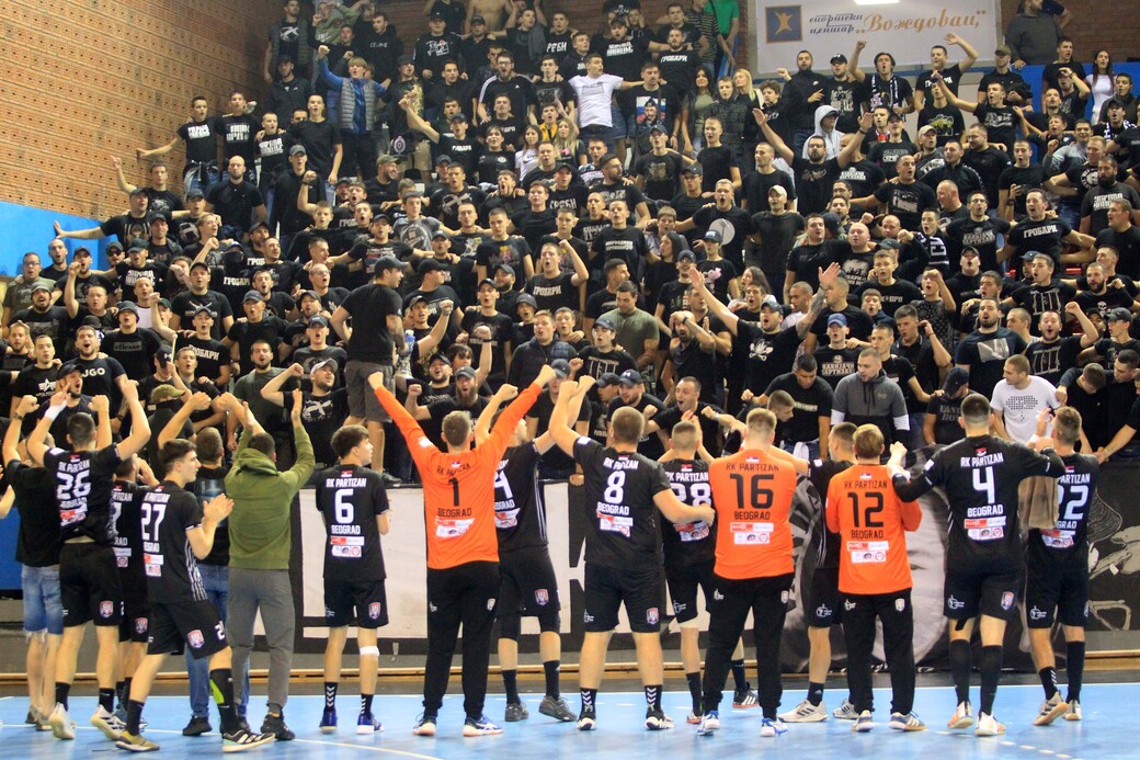 Partizan dobro prošao na žrebu: Crno-beli izvukli najlakšeg mogućeg ... Partizan dobro prošao na žrebu: Crno-beli izvukli najlakšeg mogućeg ...