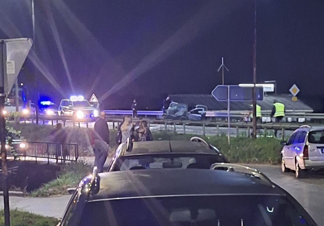 Stravičan udes kod Užica - Telegraf.rs