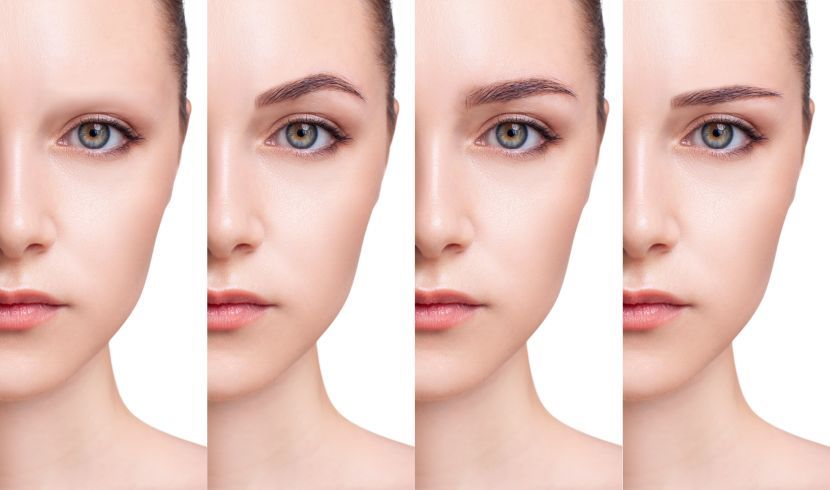 Pronađite najbolji oblik obrva za vaše lice - Ona.rs