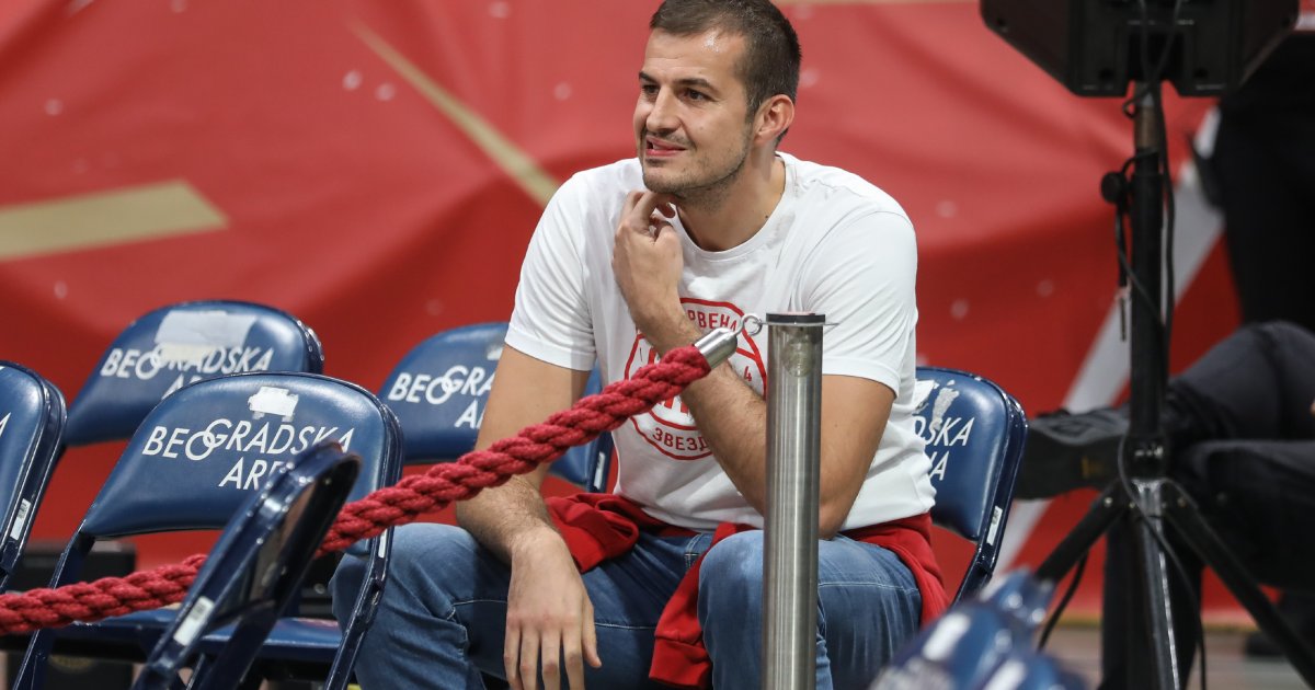 Nemanja Bjelica završio karijeru - Telegraf.rs