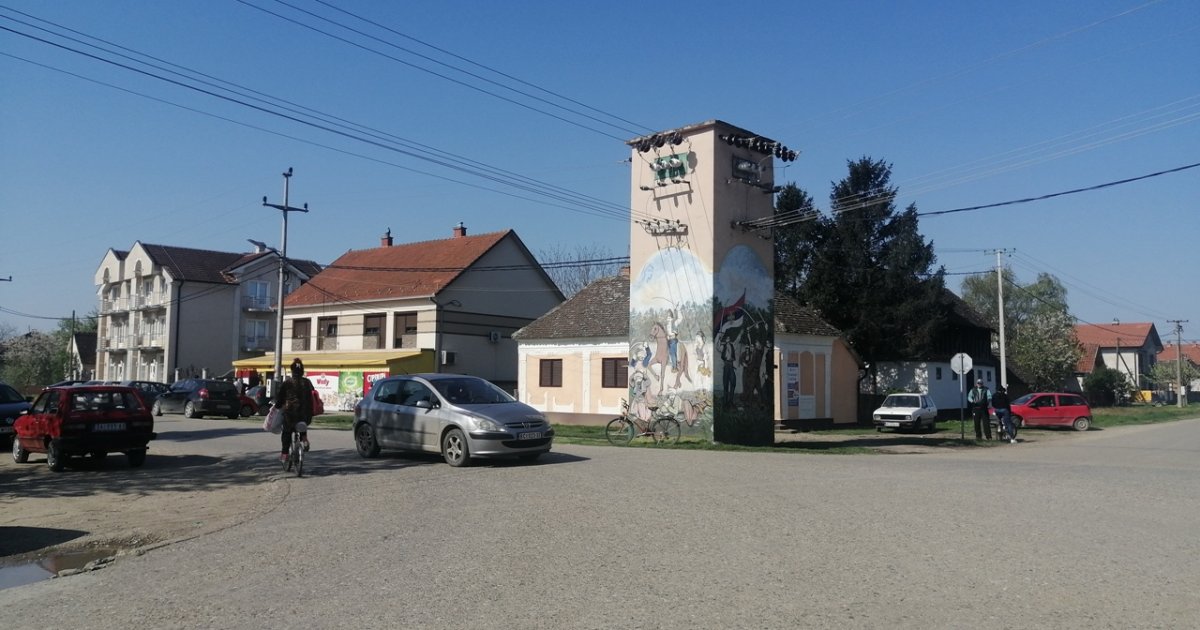 Rafalna pucnjava prestravila meštane sela kod Bogatića - Telegraf.rs