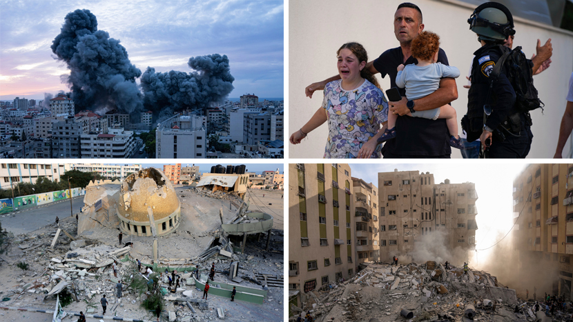 Godinu dana od terorističkog napada Hamasa na Izrael: Ubijeno više ...