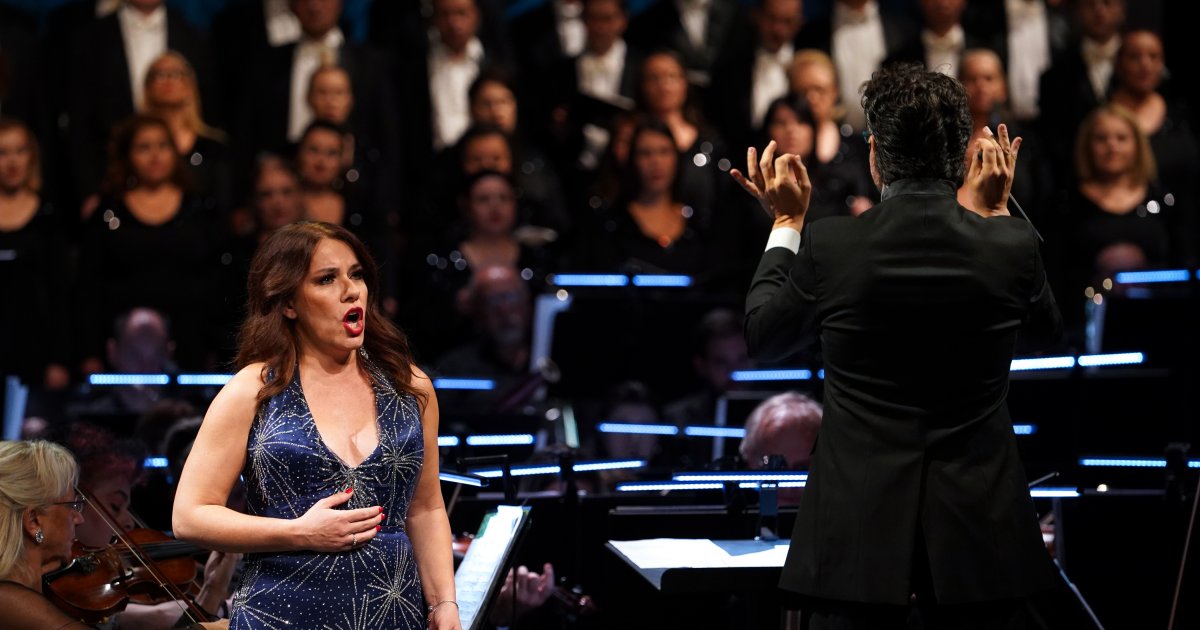 Gala koncertom otvoren 55. BEMUS - Telegraf.rs