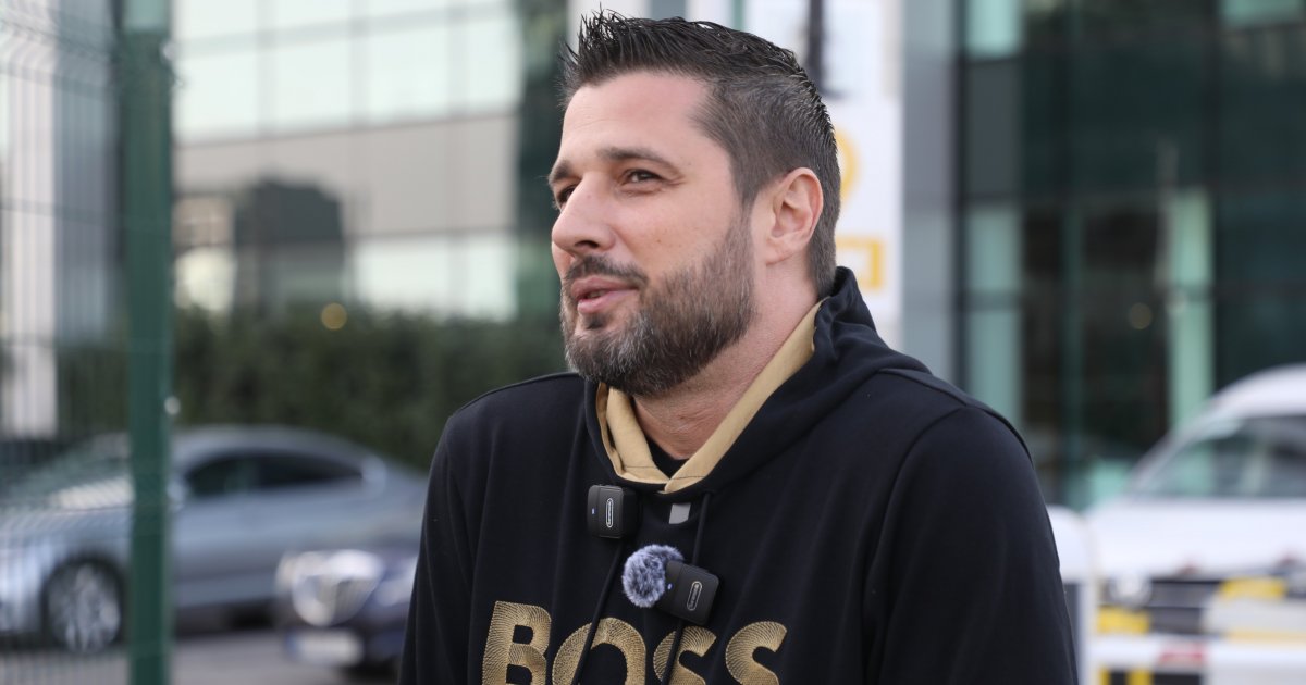 Marko Miljković o odnosu sa Anabelom - Telegraf.rs