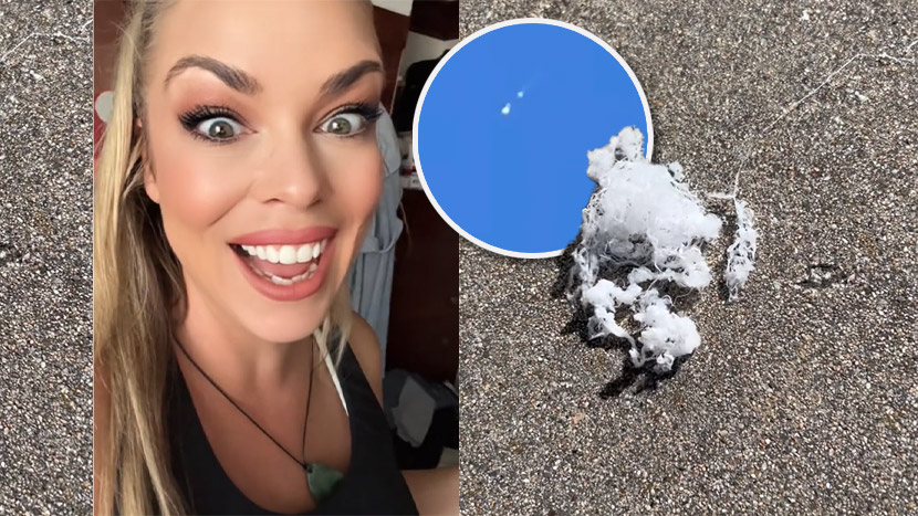 Misteriozna pojava iznenadila žitelje Kalifornije: Pogledajte šta je ...