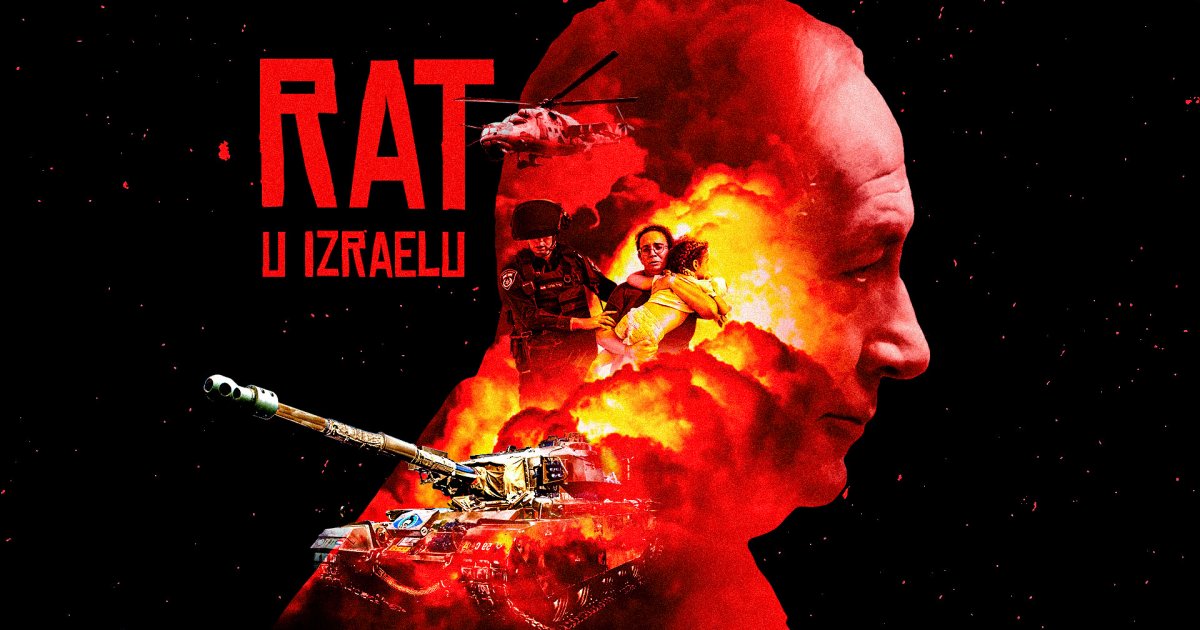 Kako će velike sile reagovati na rat u Izraelu - Telegraf.rs