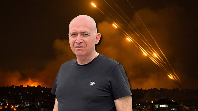 Predrag iz Izraela za Telegraf: Rat je tek počeo - Telegraf.rs