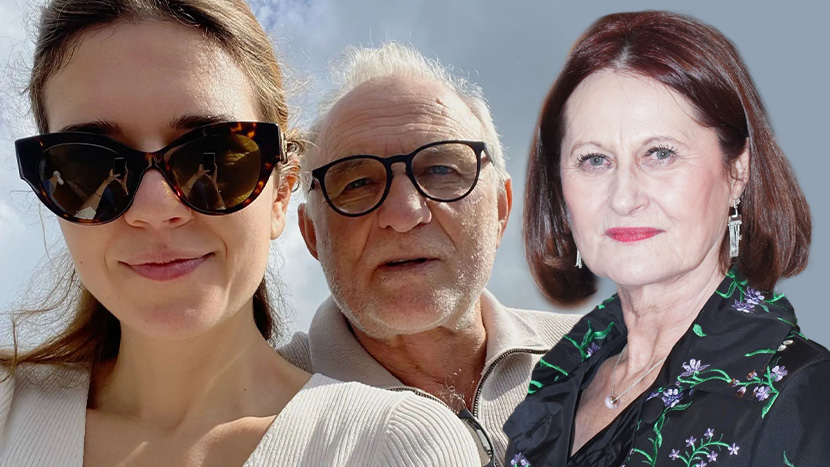 Šta zna ljubav šta su godine: Ristovski je 10 godina bio u braku u ...