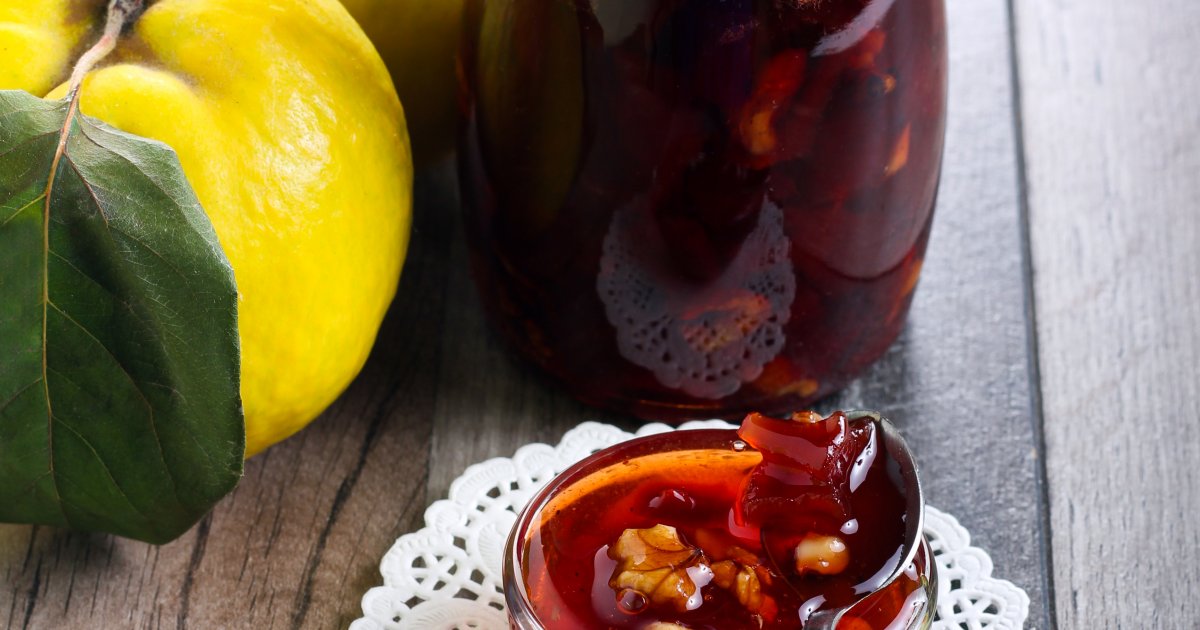 Slatko od dunja recept - Ona.rs