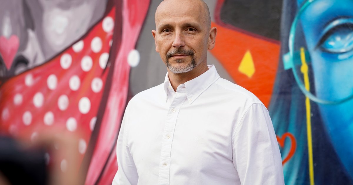 Aleksandar Stanković o depresiji i knjizi "Iz svoje kože" - Telegraf.rs