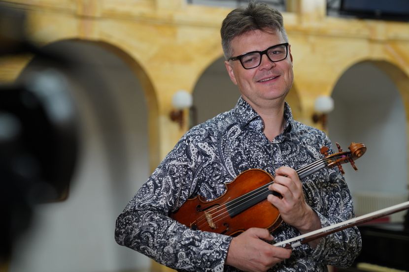 Roman Simović: U Kolarcu, večeras, priređujemo pravi muzički maraton ...