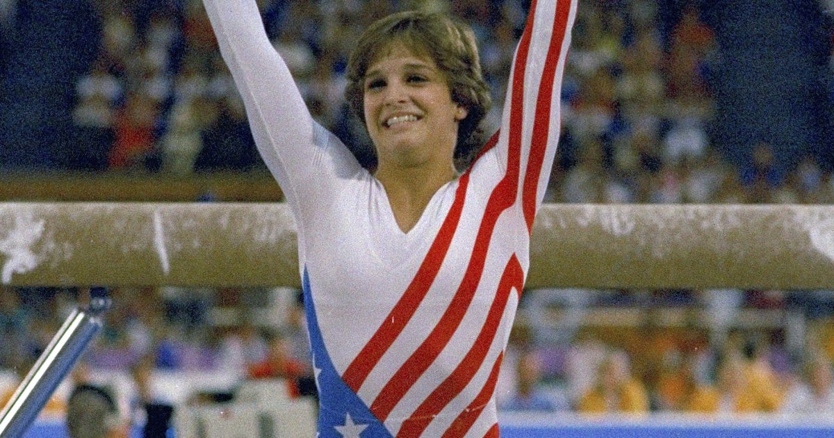 Olimpijska šampionka Meri Lu Reton se bori za život - Telegraf.rs