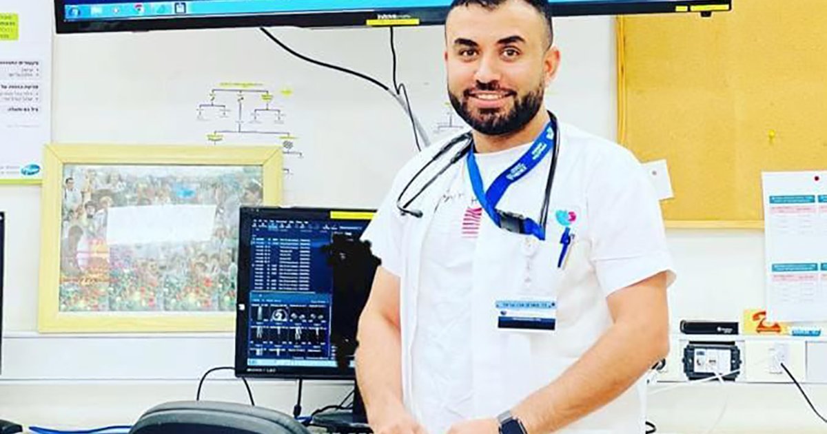 Hamas doktora upotrebio kao ljudski štit - Telegraf.rs