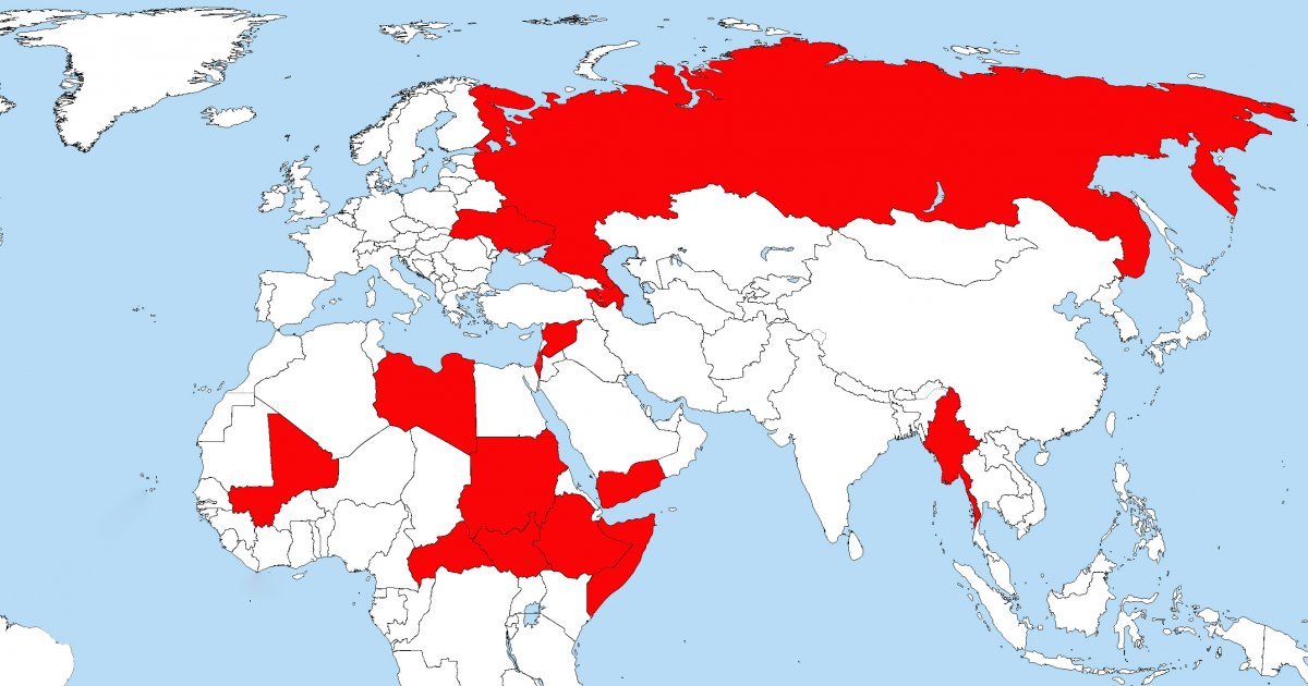 Ratovi koji su obeležili ne samo ovu, već i prethodne godine - Telegraf.rs
