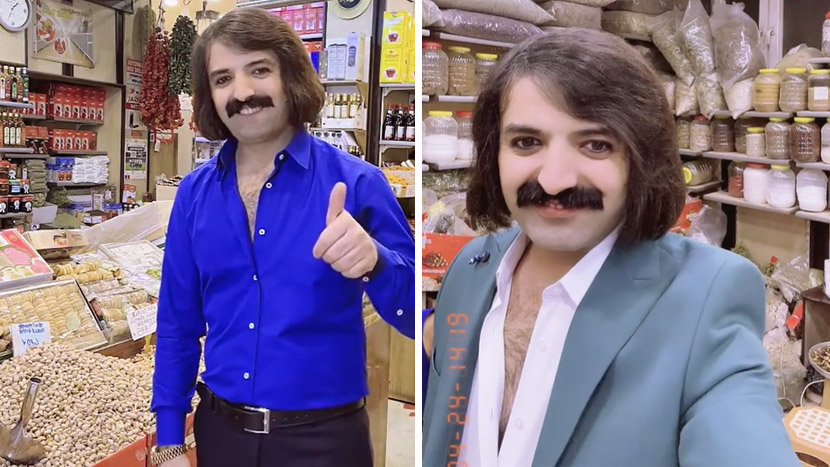 Ovaj Turčin je ljubimac miliona ljudi širom sveta: Pogledajte snimak i ...