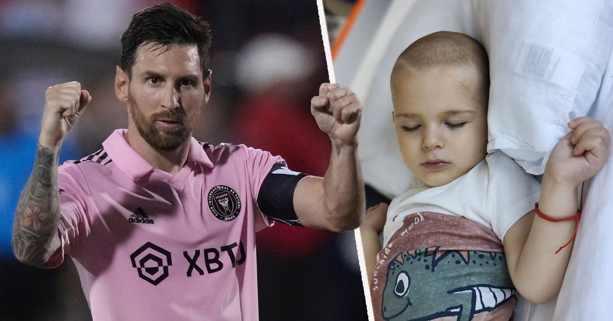 Prodaje se Mesijev dres sa originalnim potpisom iz Katara za malog ...