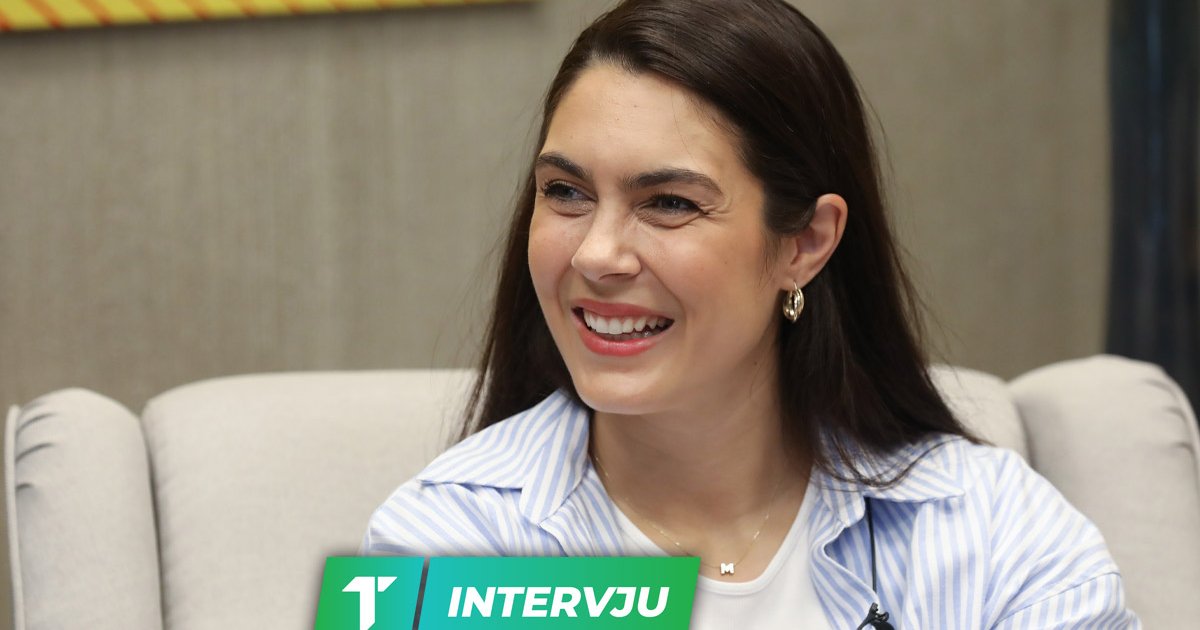 Milica Mandić pričala i o Novaku, vaterpolistima, Partizanu - Telegraf.rs