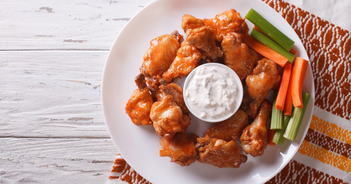 Recept za bafalo krilca - Ona.rs